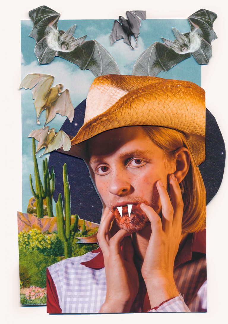 The Magical and Surreal Worlds of Artist Savana Ogburn