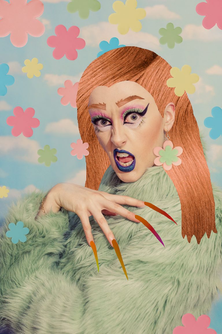 The Magical and Surreal Worlds of Artist Savana Ogburn