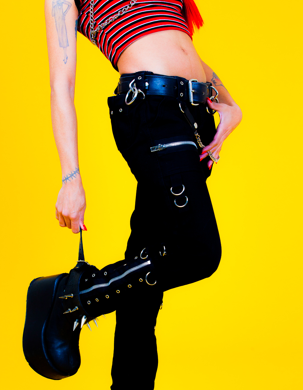 Style Profile: Fetish Designer Grisel Lopez
